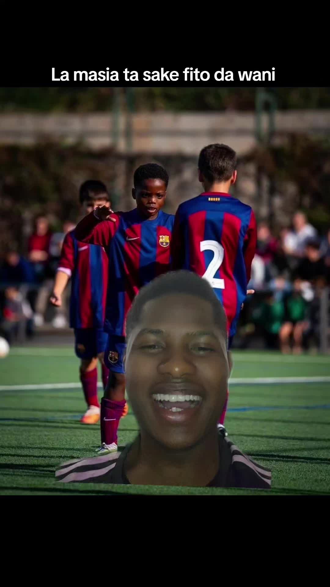 Meet Destiny Kosiso #barcelona #azyrtv | Abdullah Ballinho⚽️🐐 ...