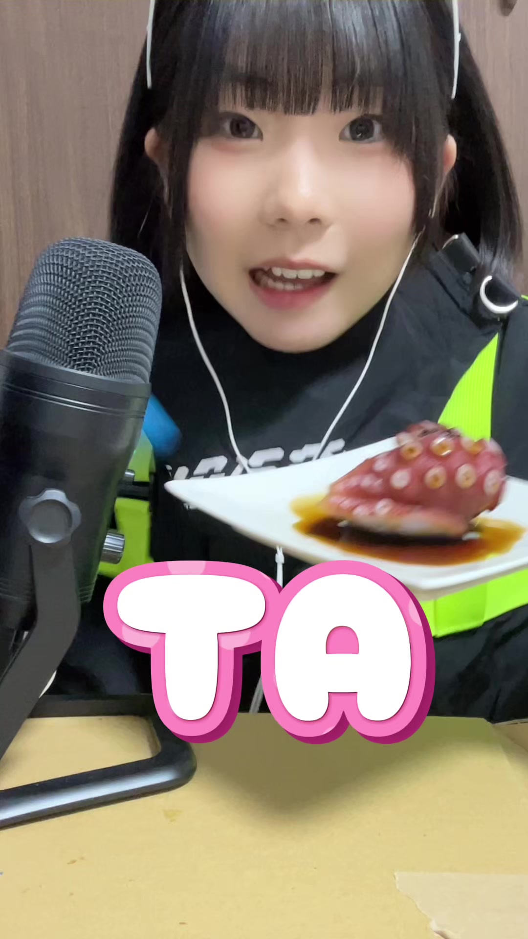 おくとぱすぅ！！！#アイドル #05 #ムンラビ | れにゃ (@renya_san07)