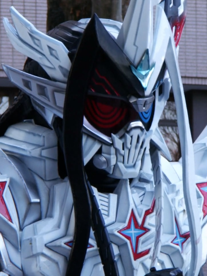 Kamen Rider Genm Hyper Fumetsu Gamer | Zero-X (@zeroxonce)