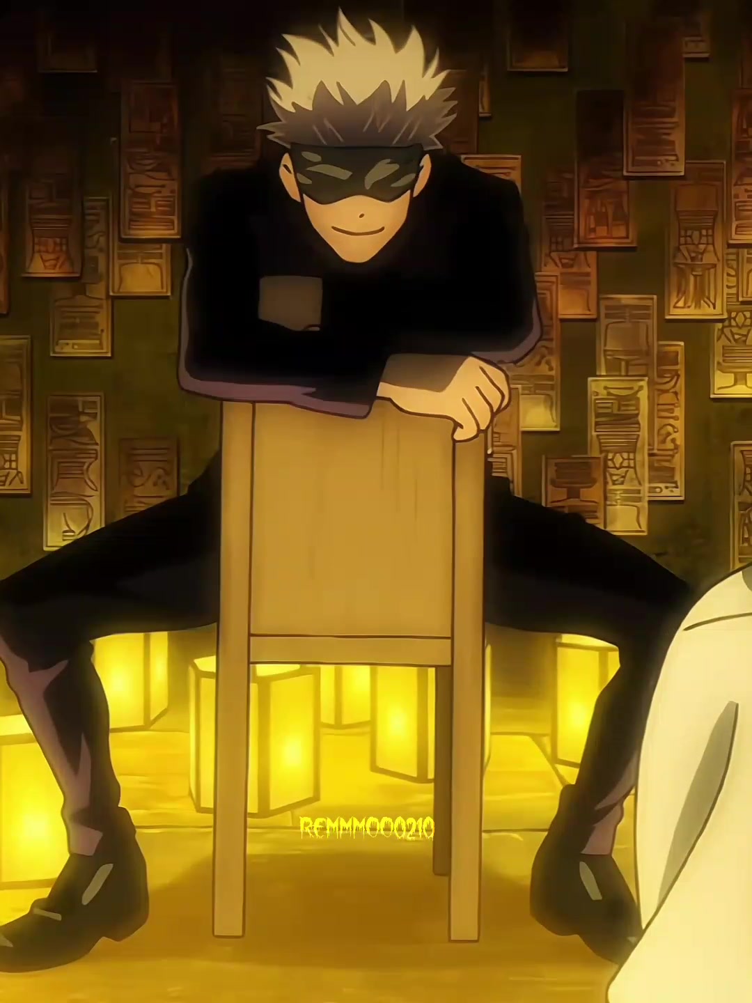 у Итадори.. не все дома =} #годжо | remmmoo0210 (@remmmoo0210)