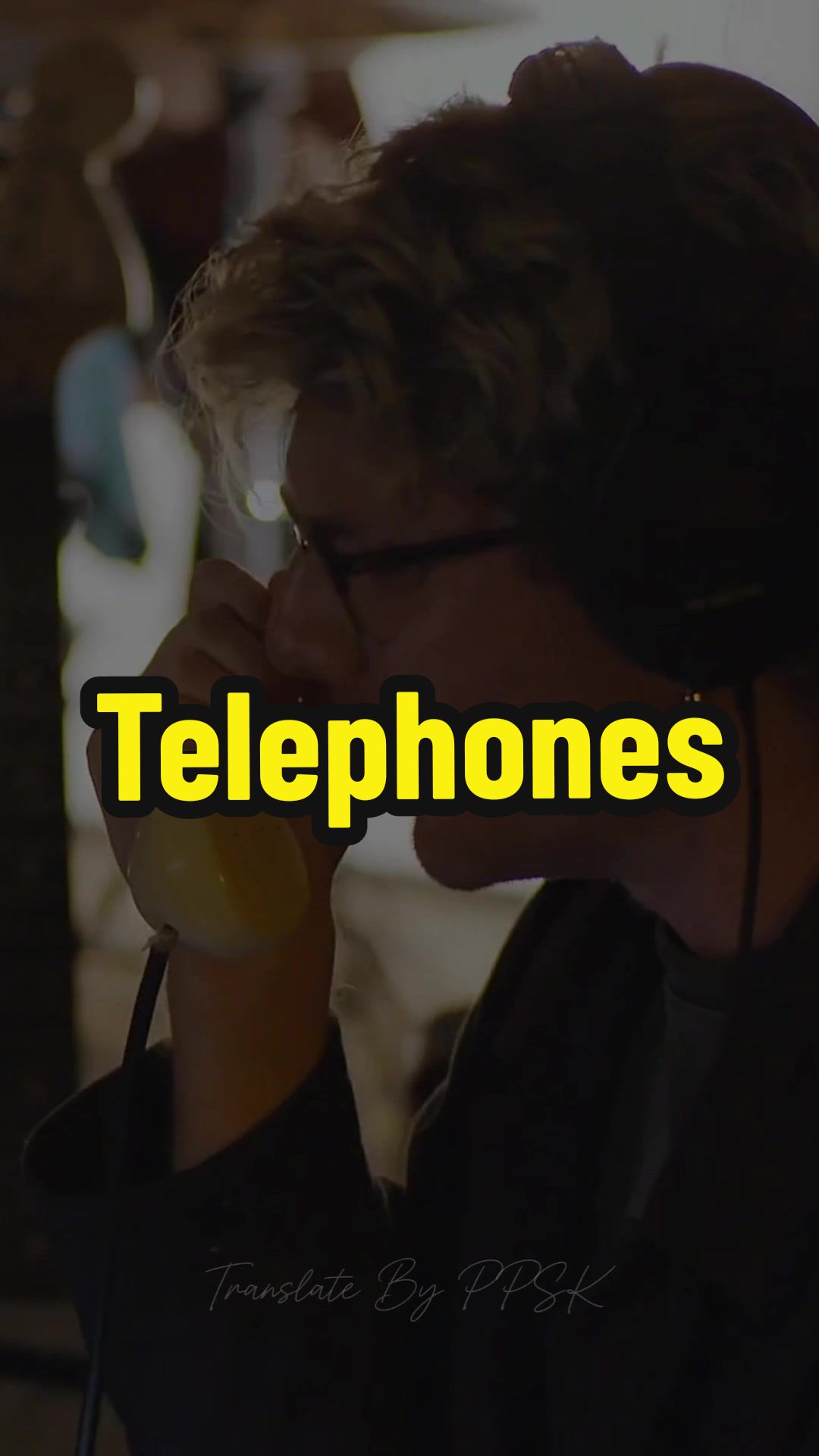 Vacations - Telephones แปลไทย | PPSK (@anonymxuz09)