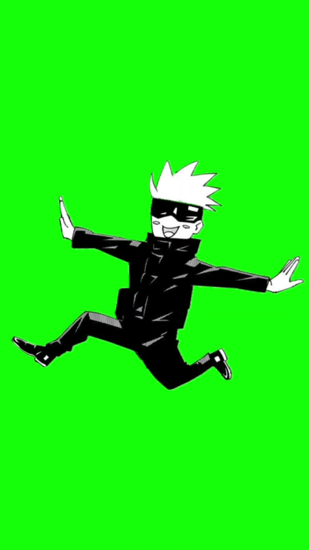 gojo animation green screen follow me | 𝑀𝓎𝓈𝓉𝒾𝒸 𝐵𝑒𝓁𝓁𝒶 (@mysticoxp)
