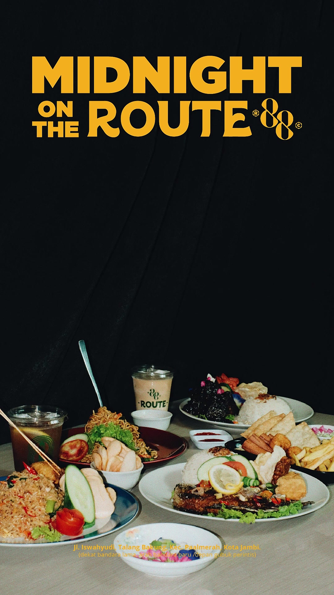 Route88 Cafe (@route88_cafe) - Urlebird