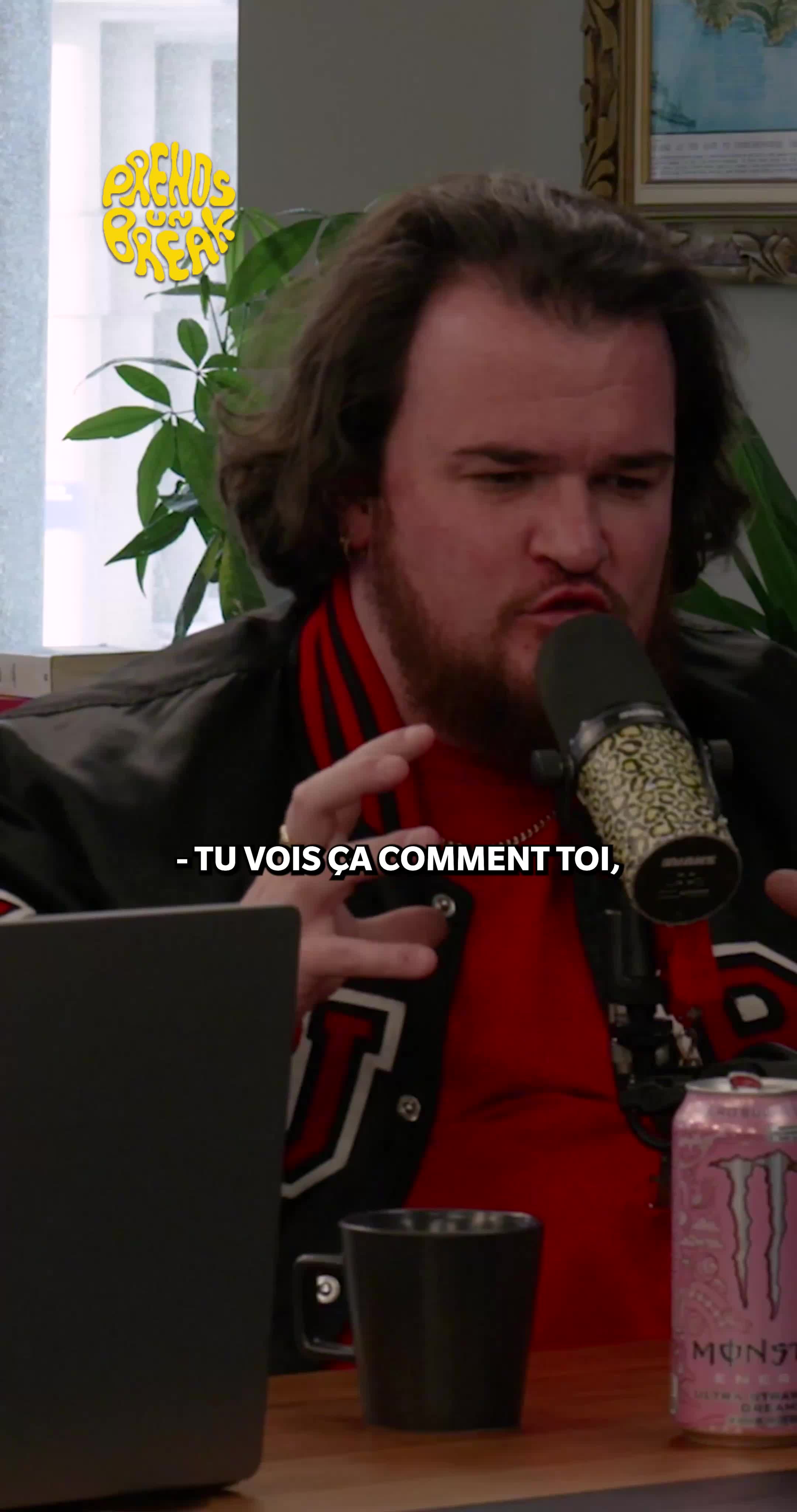 MIC’D UP ISSY - Testing her BALL | George Plank (@_georgeplank_)