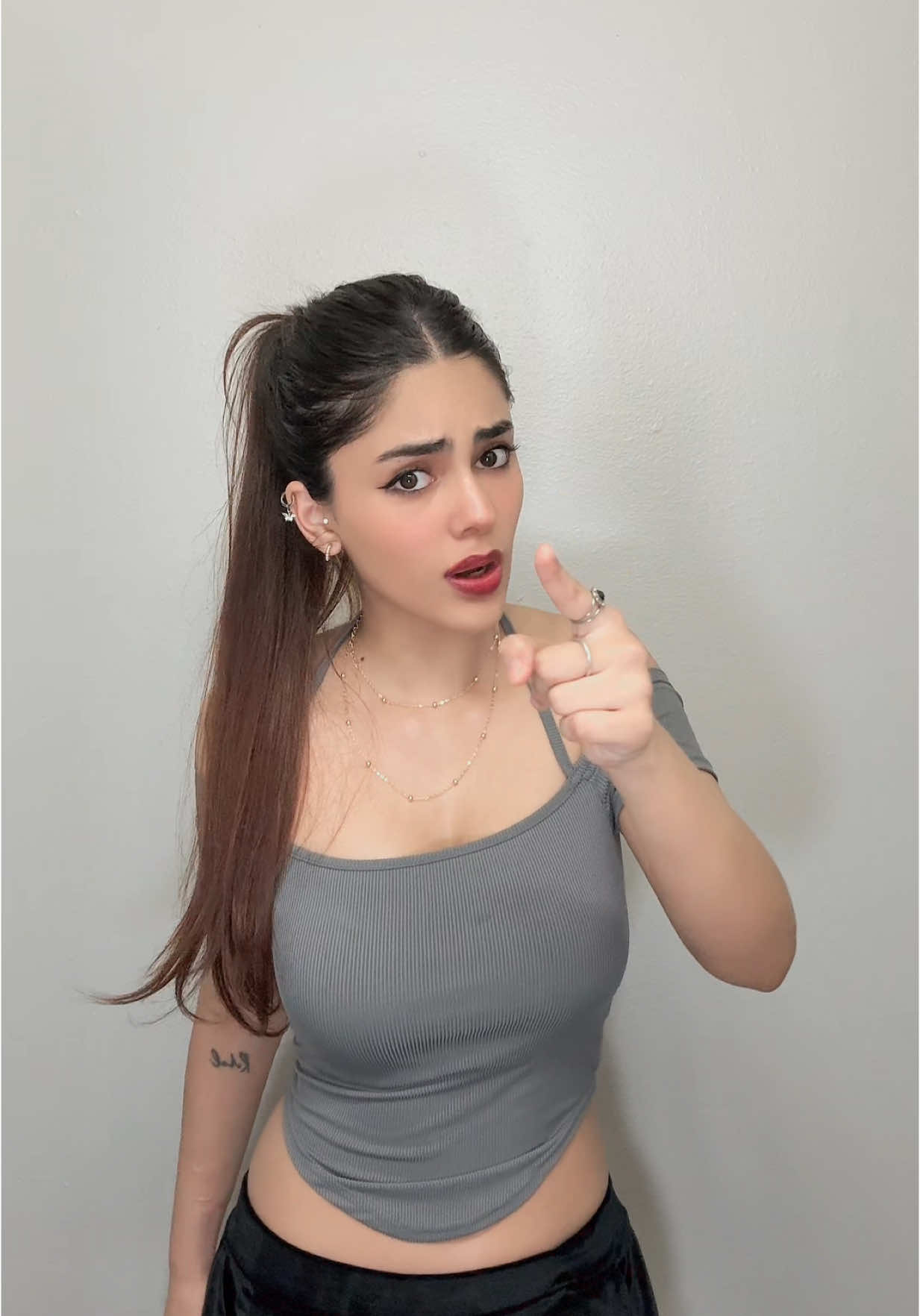 Have you had a TV done before ? 🙃😬 | Zee (@_zuleyka._)