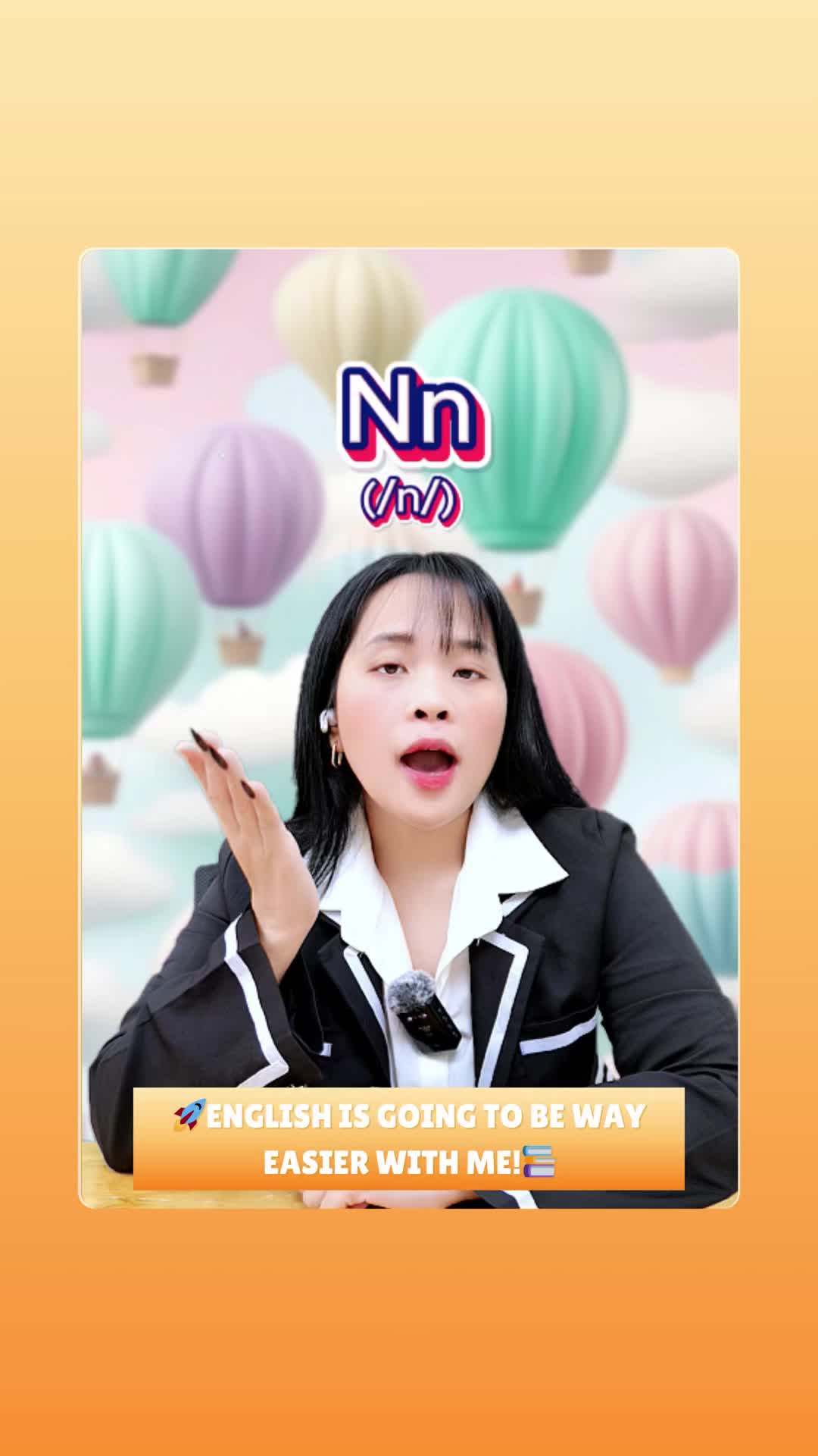Yuk kenalan sama bunyi huruf M sampai | Angel’s ABC World🌎 ...