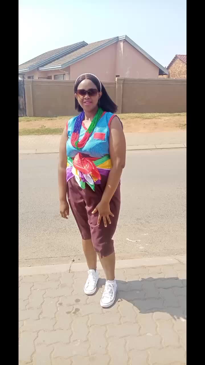 # Bushbuckridge traditional attire | Zaza_Mazet (@zaza7_gee)