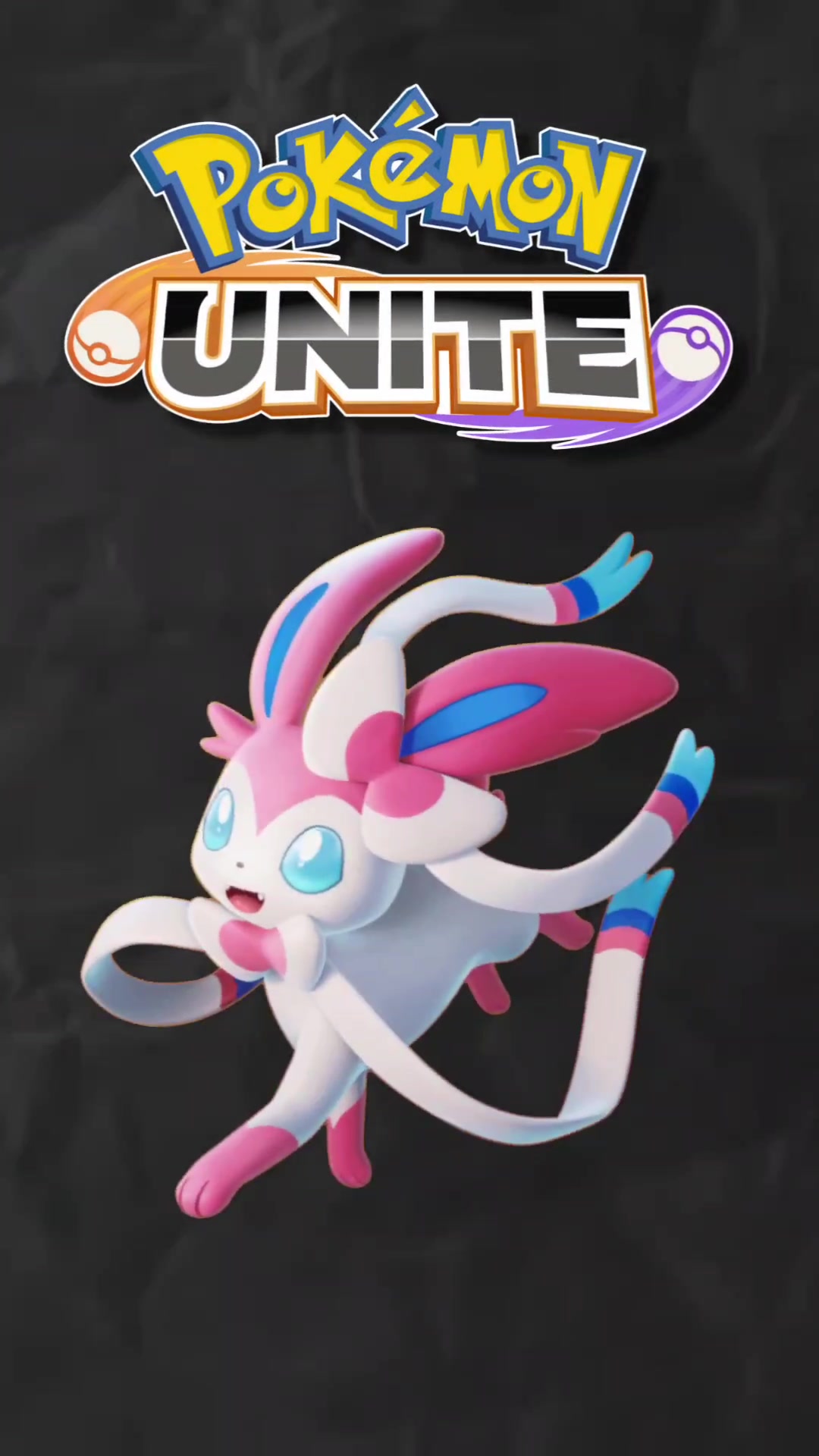 Sylveon Pokémon Unite Build | Parte 1 | REYWR (@reywr489)