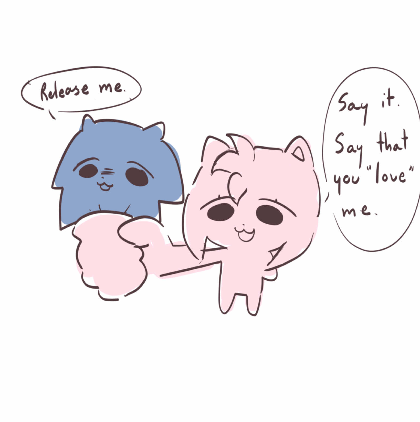 guess which one is my kinsona #amy | Ashy (@ashshae0)