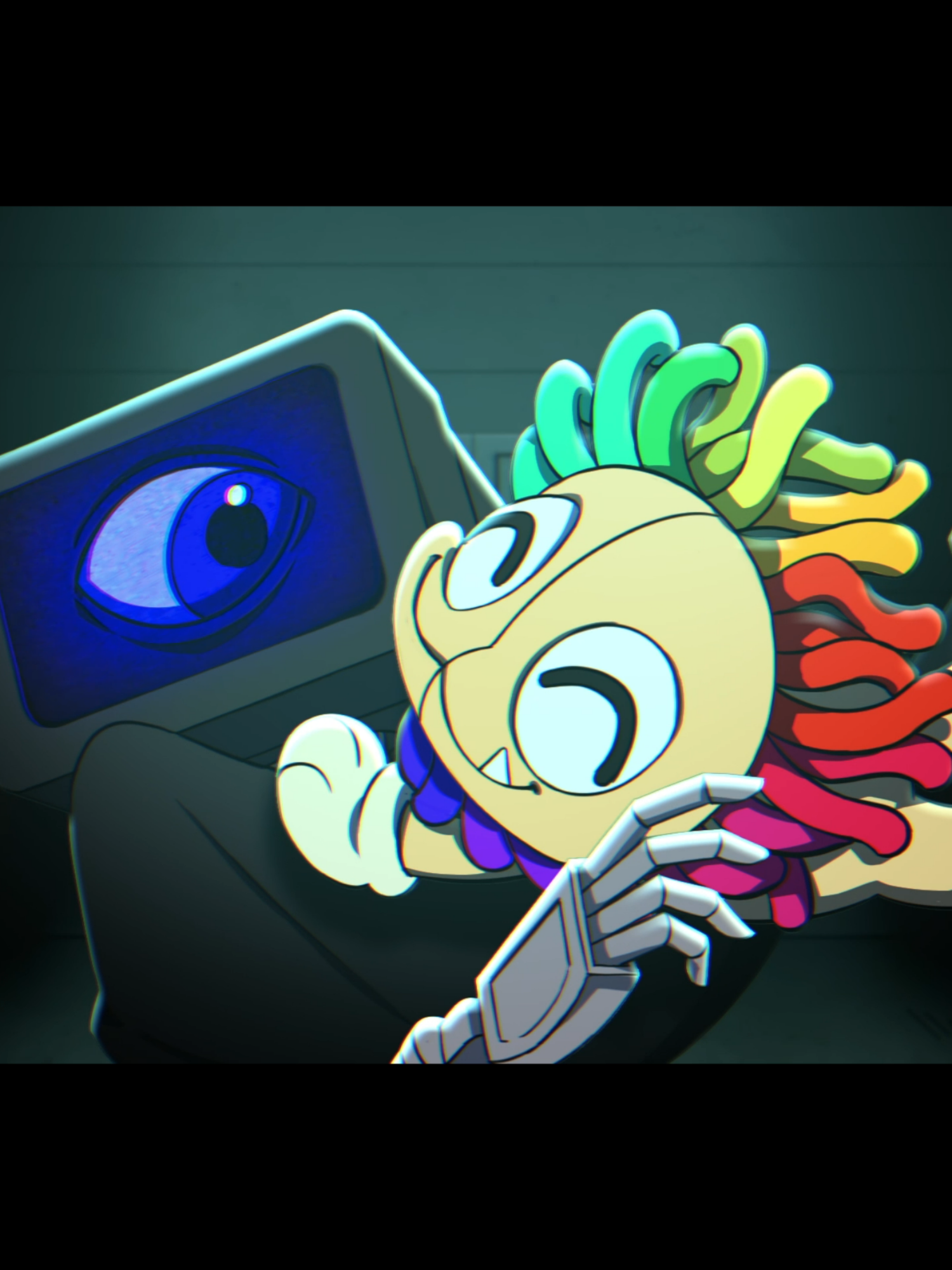 The Doctor X Yarnaby - POPPY PLAYTIME | GH'S (@ghs_korea)