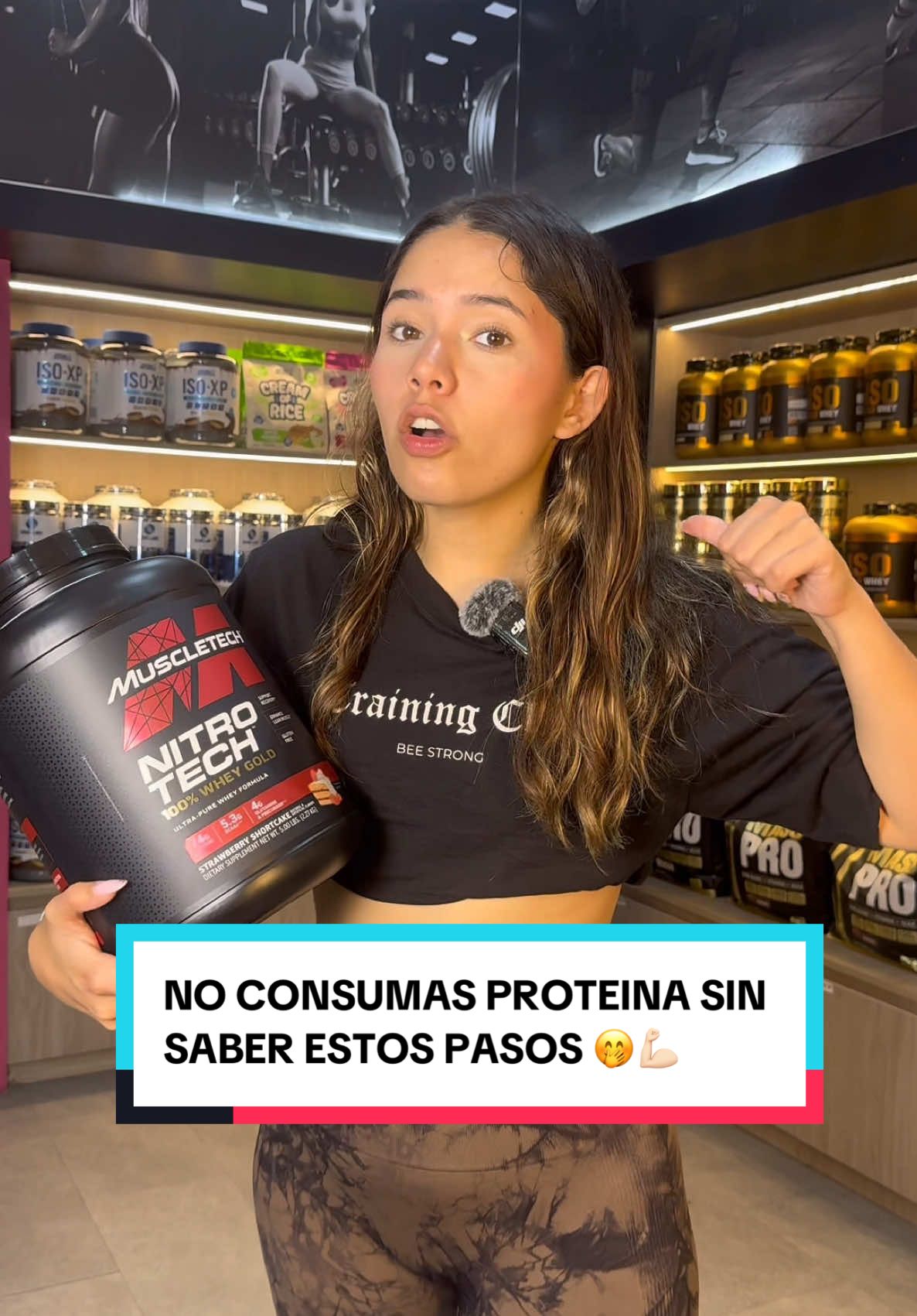 🚨NO CONSUMAS PROTEÍNA SIN SABER ESTOS | timmy suplements ...