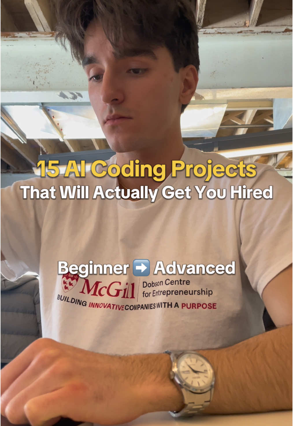 15 AI coding project ideas that will | SWErikCodes (@swerikcodes)