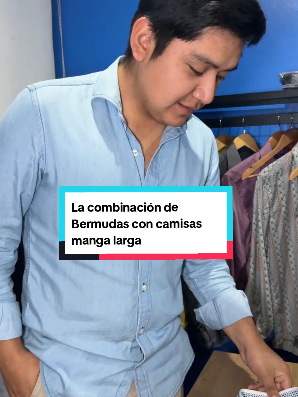 Bermudas, te dejamos algunas ideas para | Alexander Cruzado ...
