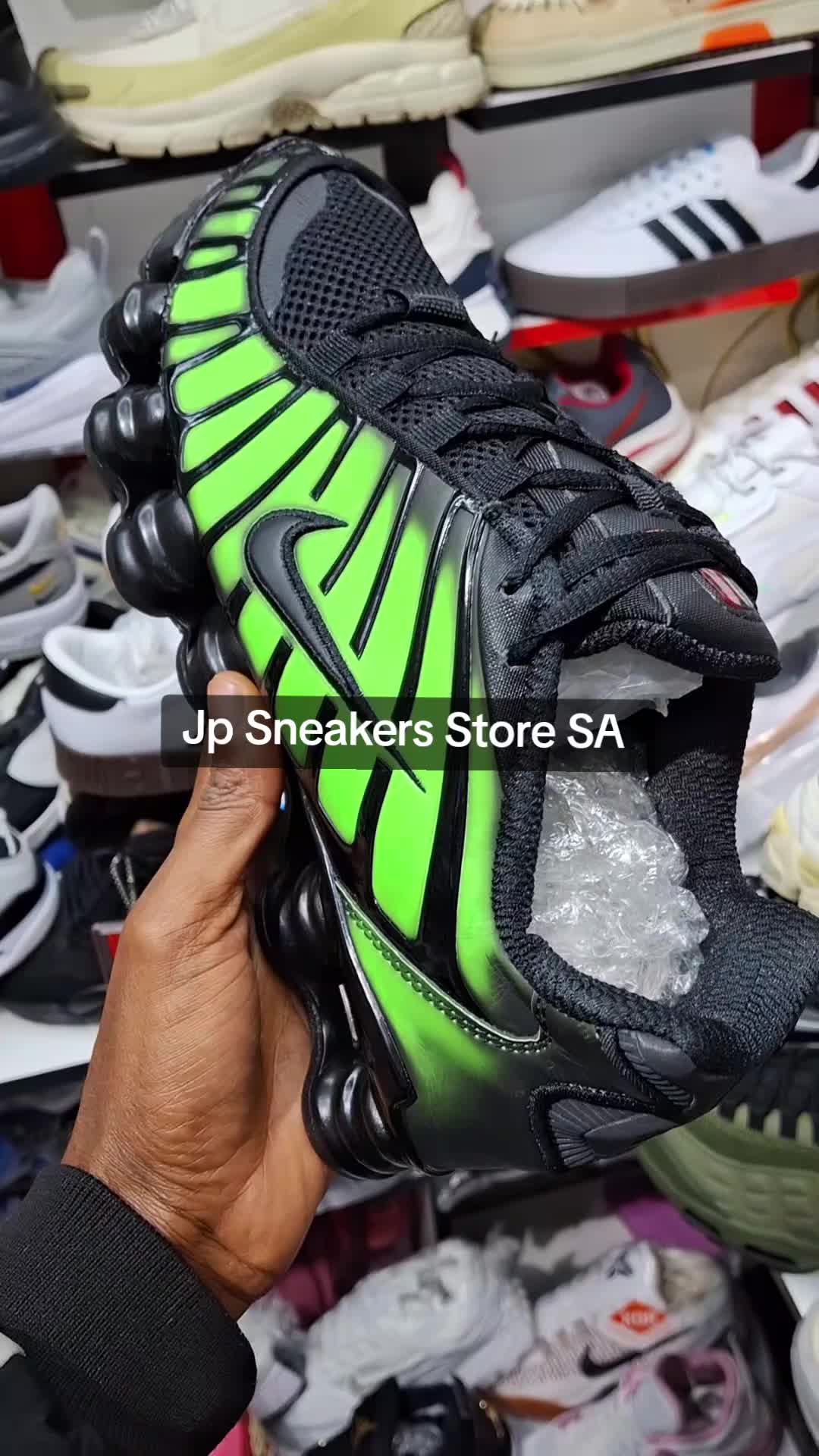 JP Sneaker Store SA (@jpsneakerstore) - Urlebird