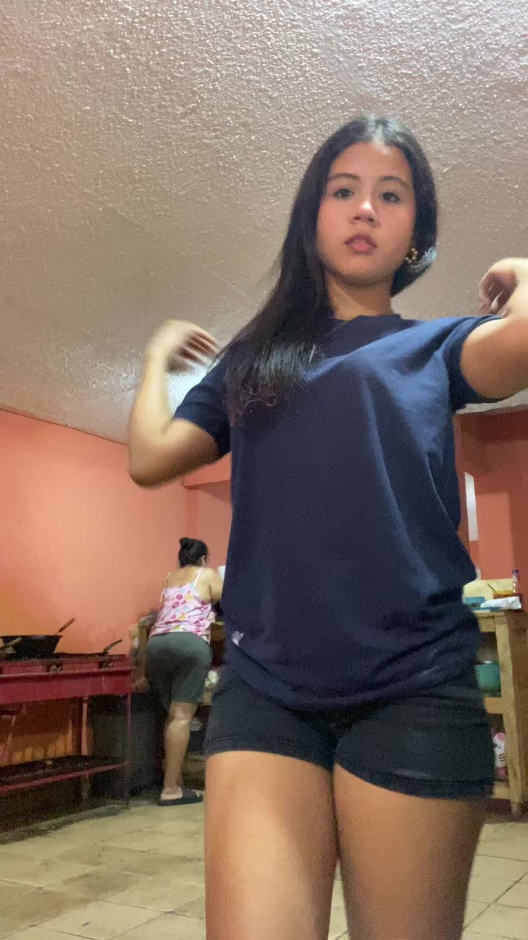 no porque grabe el tik tok este de | mj (@miry.jimenezz)