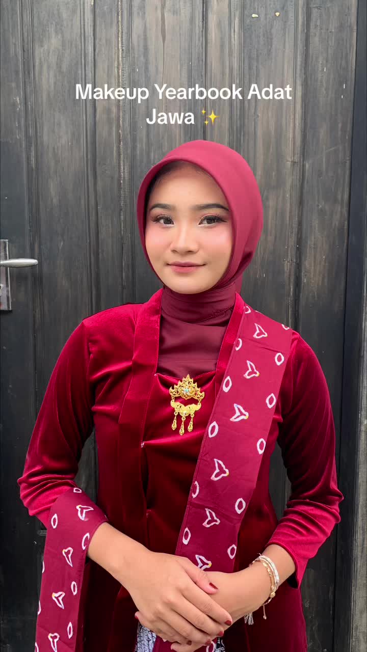 Emang bisa makeup adat jawa untuk anak | mayaamakeup_ (@mayaamakeup ...