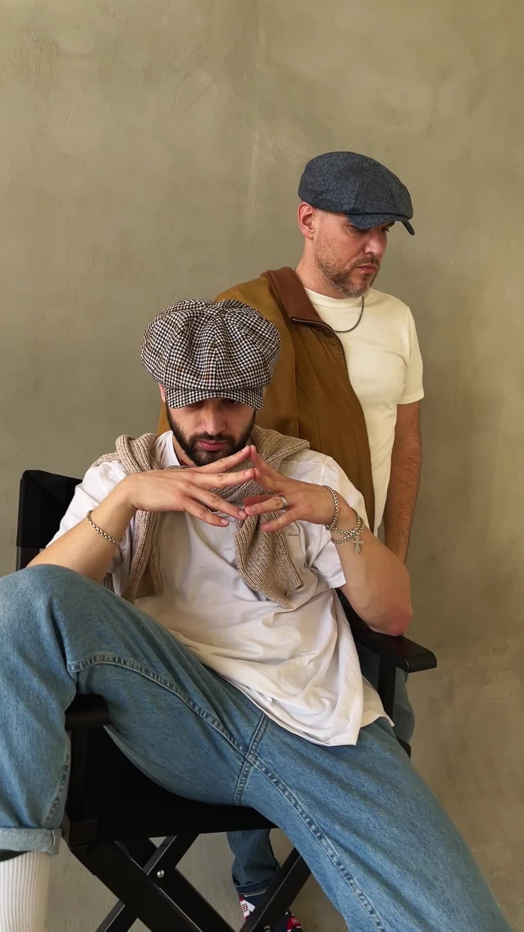 Classic 8-piece cap inspired by the | peaky_cap (@peaky_cap)