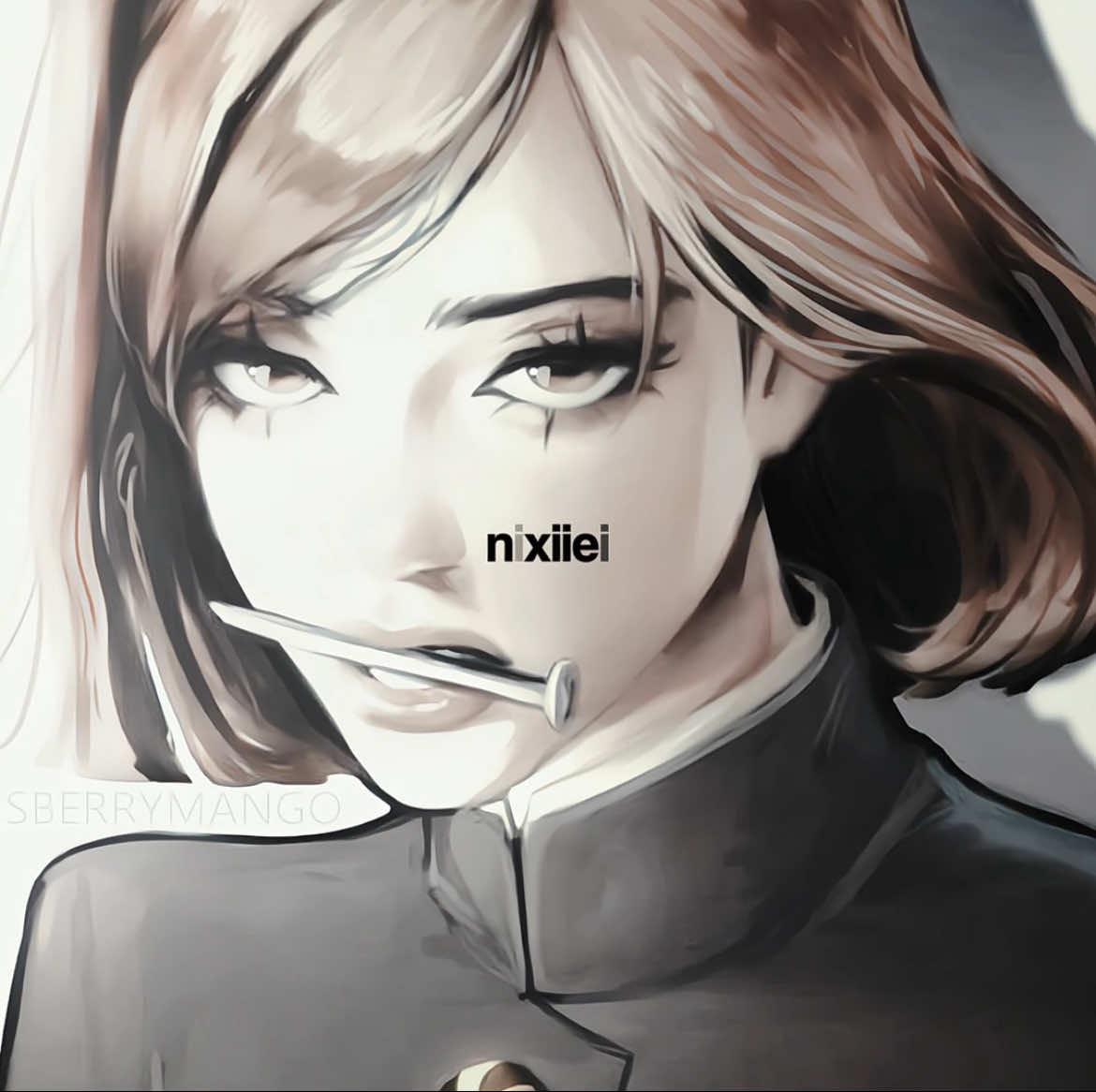 How to draw a cherry art tutorial: part | ravveyuwu (@ravveyuwu)