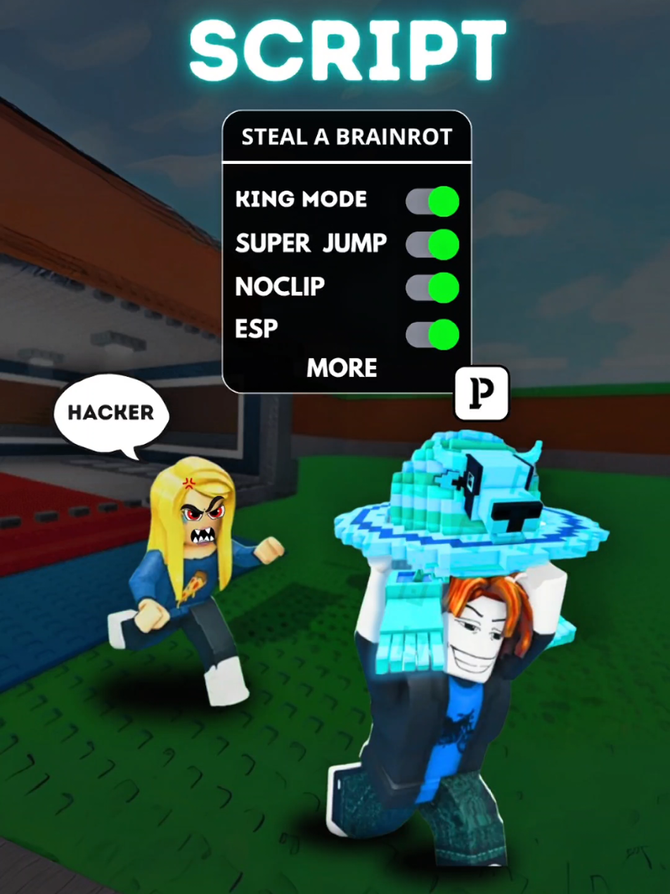Steal a Brainrot Script GUI 2025 💀 | | Pelimen (@bloxscripthub)