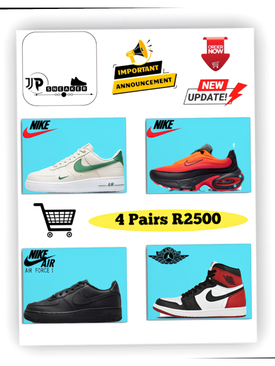 JP Sneaker Store SA (@jpsneakerstore) - Urlebird