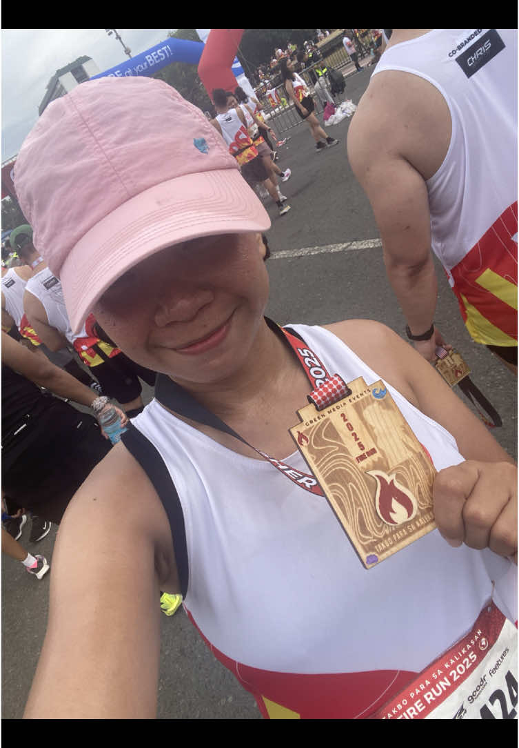 Takbo Para Sa Kalikasan: Fire Run 2025 | Anne_to_the_Dee_to_the_Bee ...