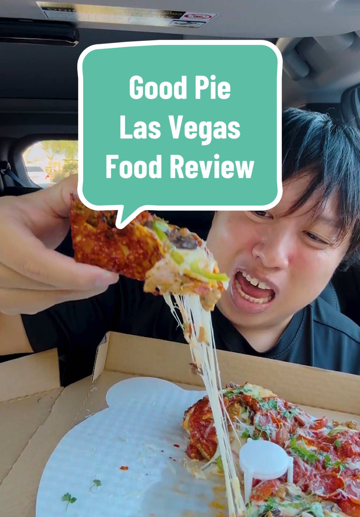 Good Pie in Las Vegas Food Review! How | Wayne Dang (@waynedang)