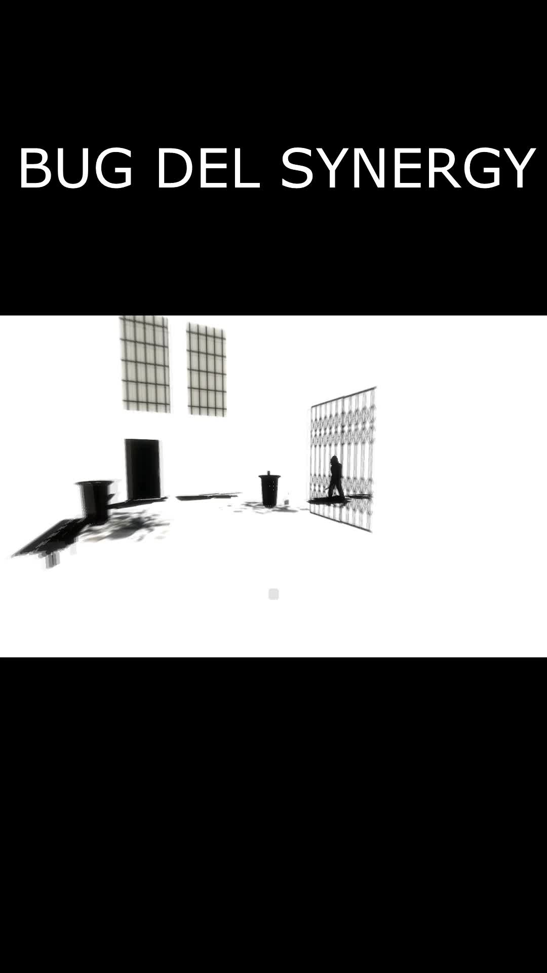 Solucion de Synergy error/bug del | ☼CETT☼ (@lar_cett)