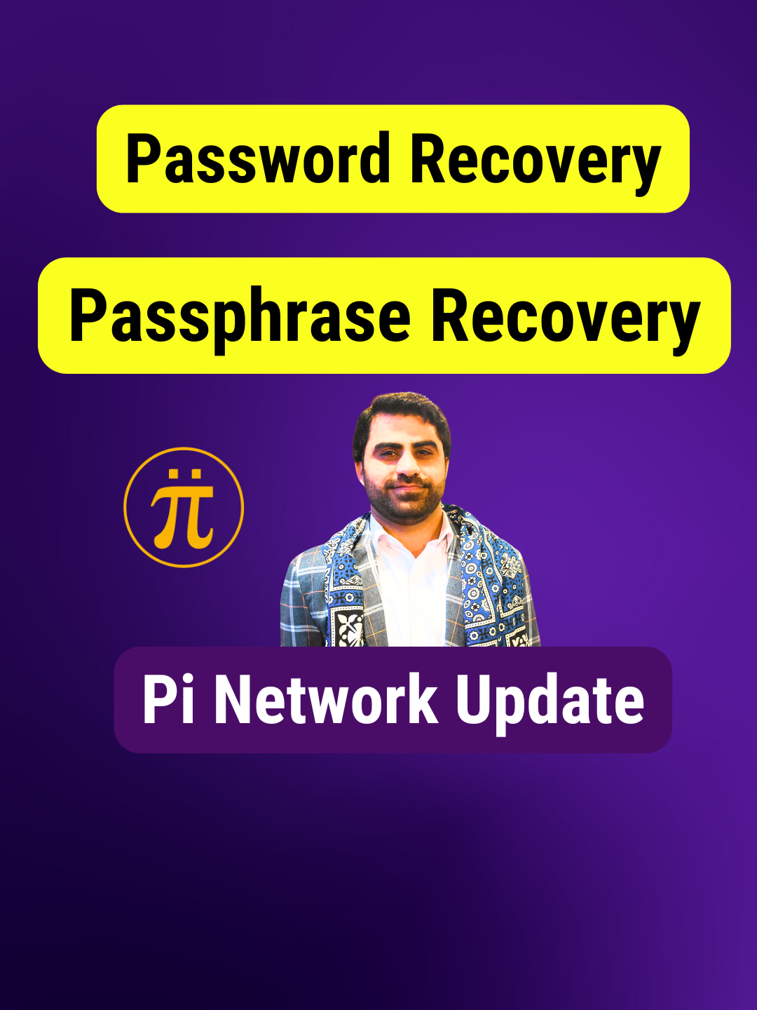 pi network passphrase recovery,pi | Dr Nadeem Mehrvi (@drnadeemmehrvi)