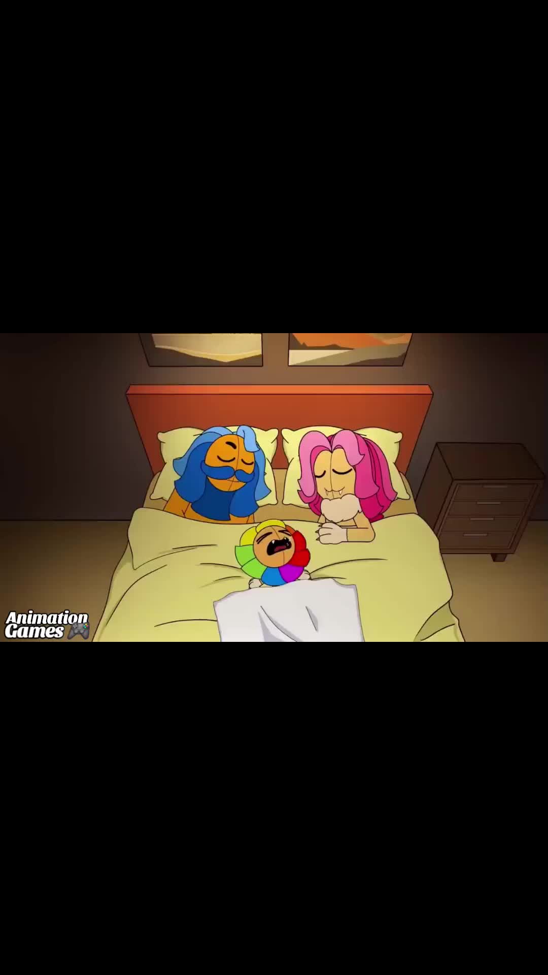 INCREDIBOX SPRUNKI KISS EDITION | Pinky🩷🩷🩷🩷🩷 (@animation.games4)