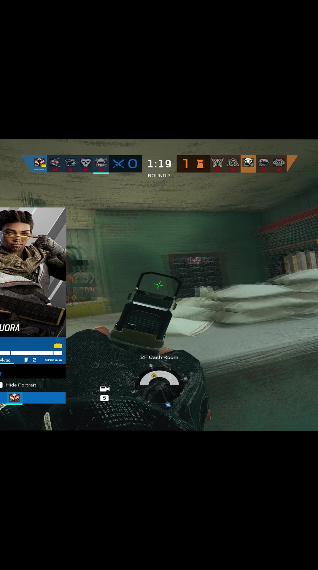 Random Crashout #r6 #r6siege | DΛП (@killindizz__)
