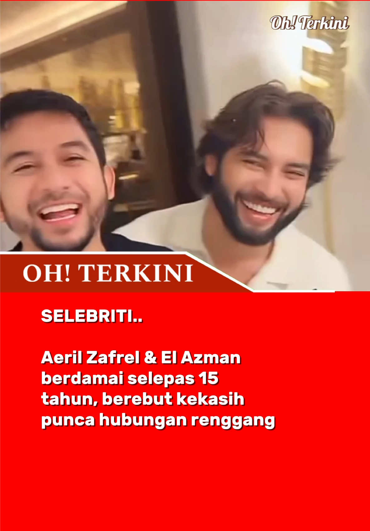 Wuishh siapakah pelakon wanita yang | ohterkini_ (@ohterkini_)