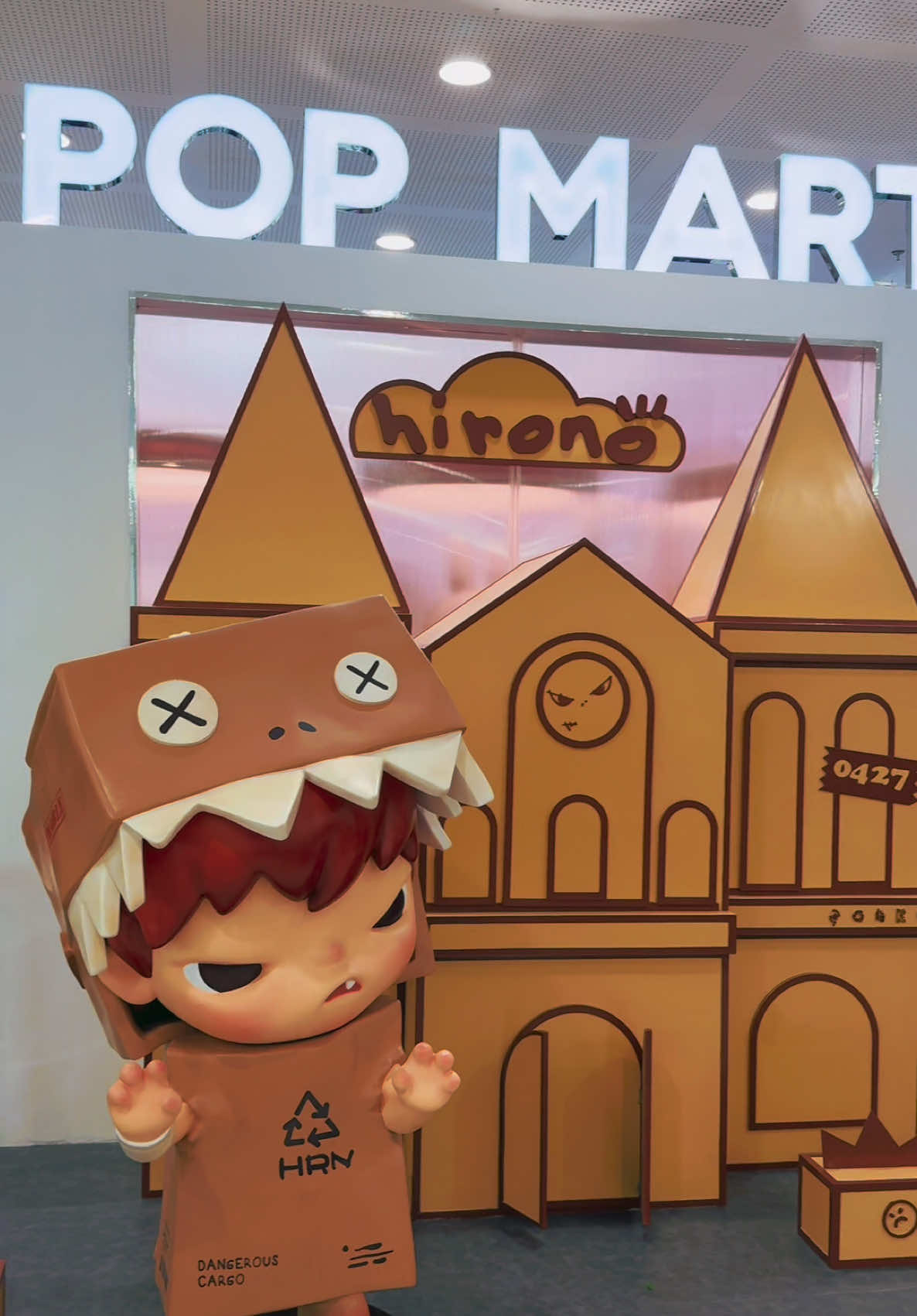 Heads-up Labubu fans! Pop Mart is Now | Sights&Strides on YT ...