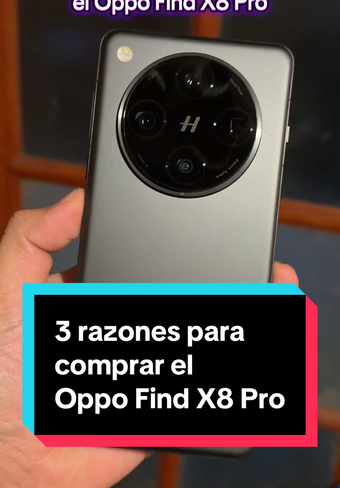 3 razones para comprar el @OPPO México | DorianTech (@dorian_tech)