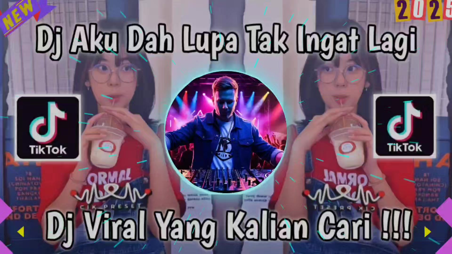 DJ AKU DAH LUPA TAK INGAT LAGI | DJ AKU | TOM_OFFICIAL (@tommy ...