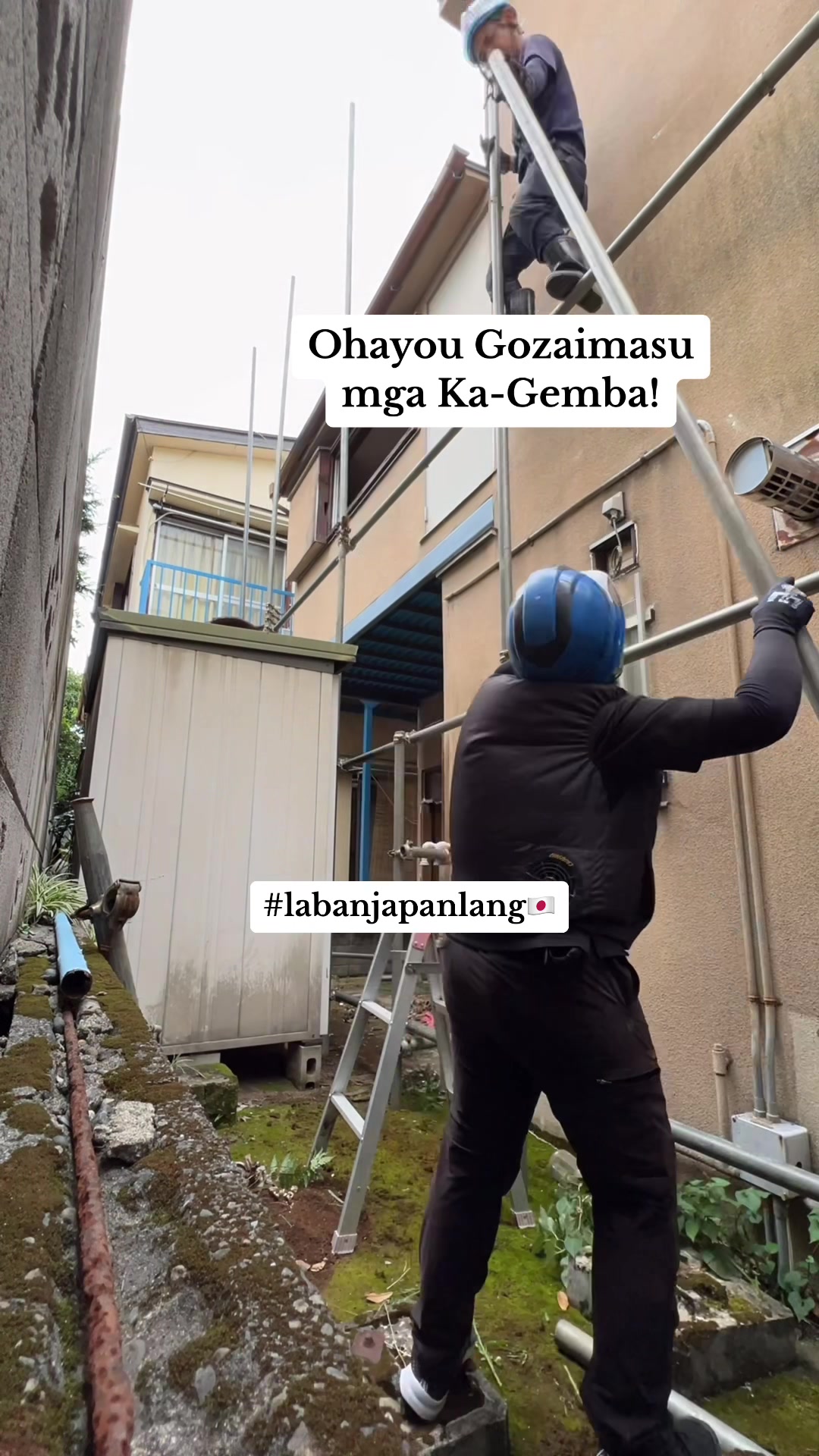 Gemba Girl sa Japan👷🏻‍♀️🇯🇵 (@gembagirlsajapan) - Urlebird