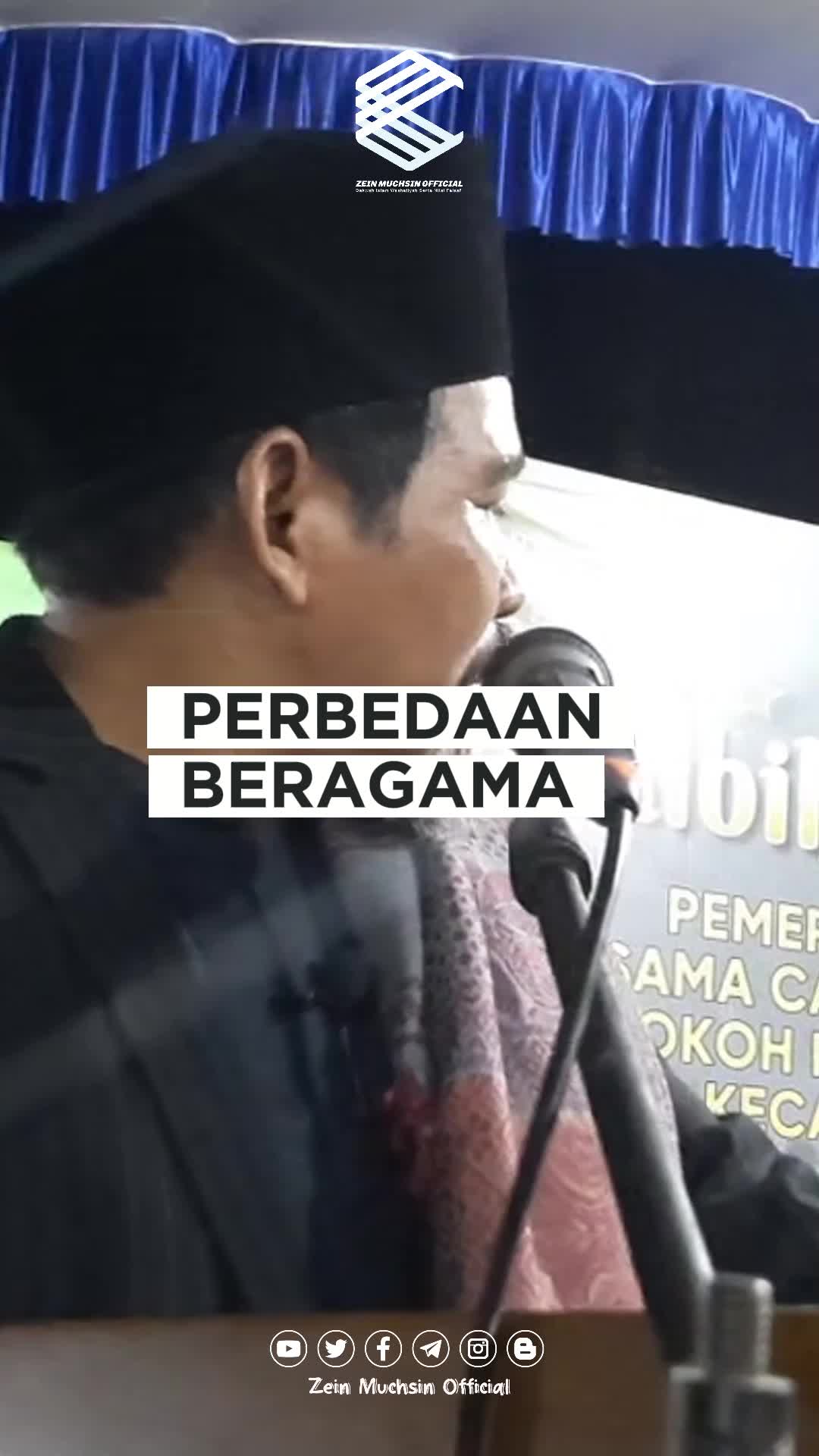 Zein Muchsin Official (@zeinmuchsinofficial) - Urlebird