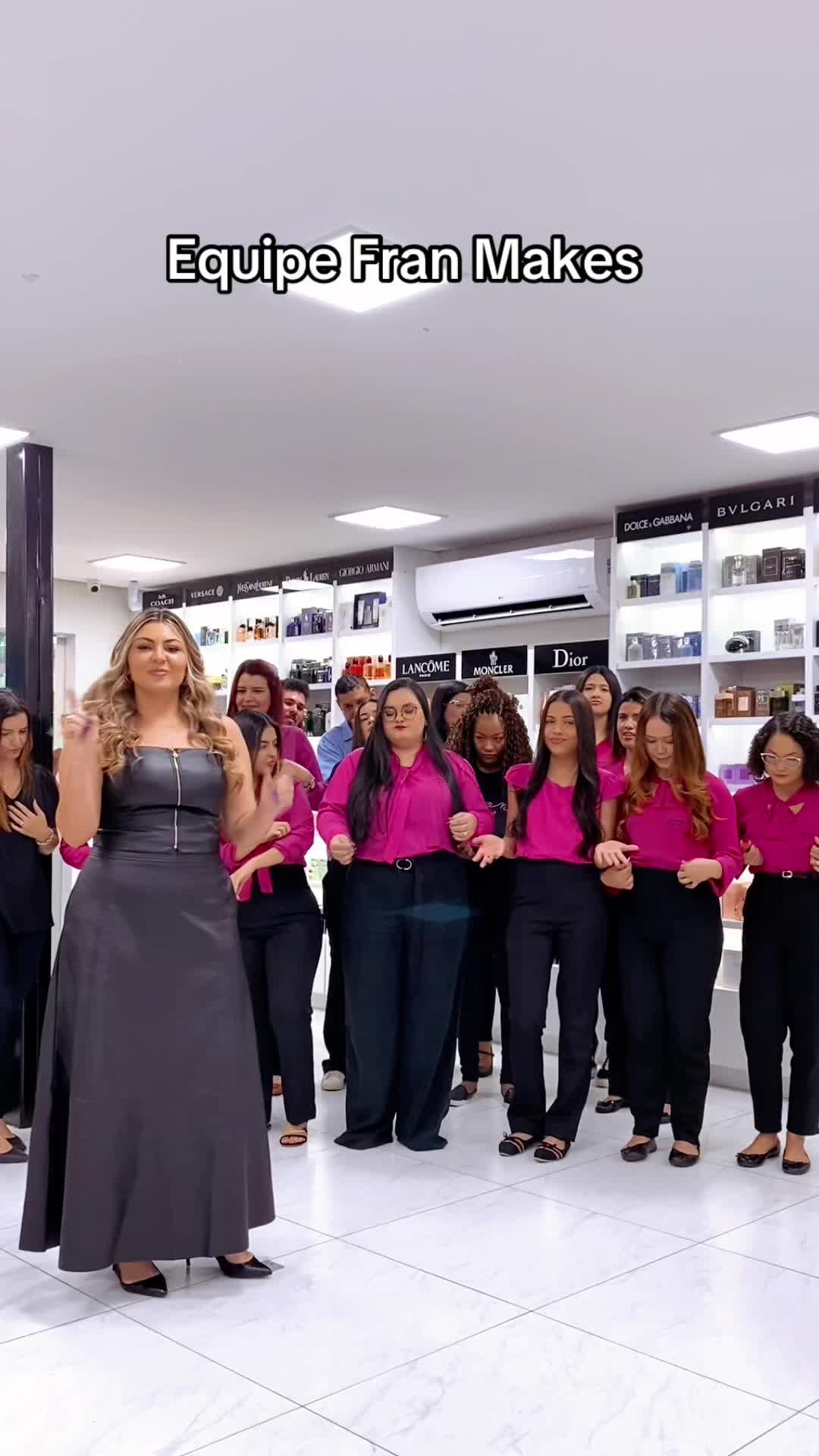 FRAN MAKES PERFUMARIA (@franmakesoficial) - Urlebird