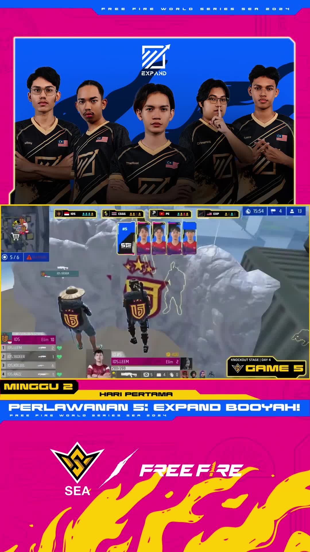 🦄 @freefiremalaysiaofficial - Garena Free Fire MY - TikTok