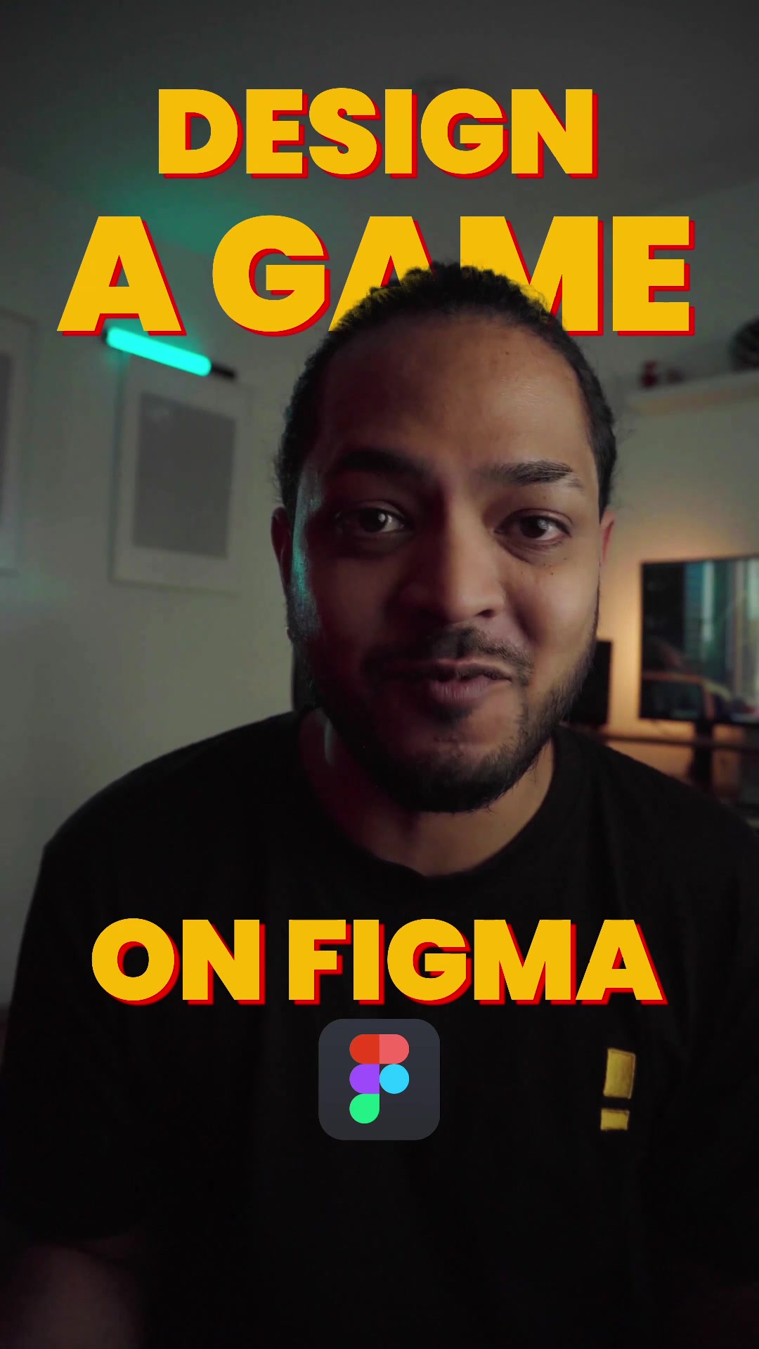 Design a game in Figma using Figma | andrewbarnesdesign ...