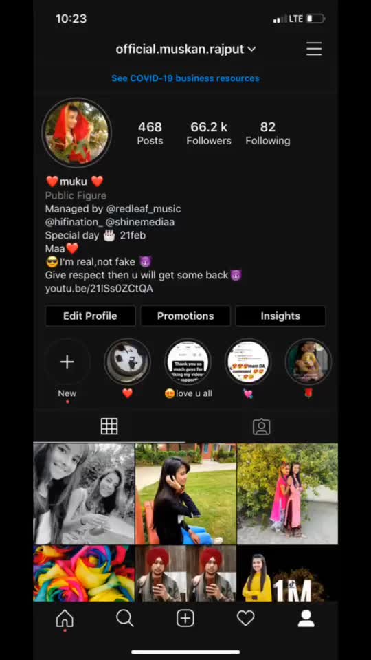 muskan_rajput (@your.muskan) - Urlebird