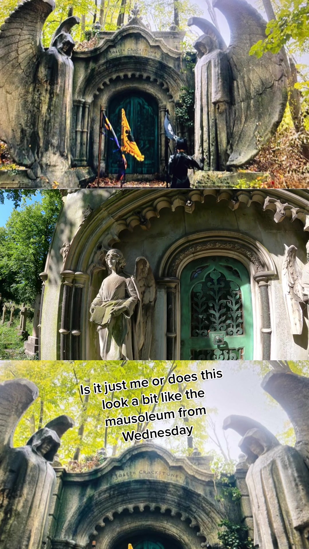 Dead Good Walks 💀 (@deadgoodwalks) - Urlebird