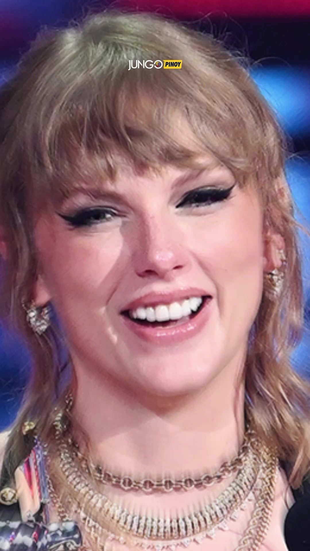 Taylor Swift? More of Taylor SWEEP! 👩‍🚀 | Jungo Pinoy (@jungopinoy)