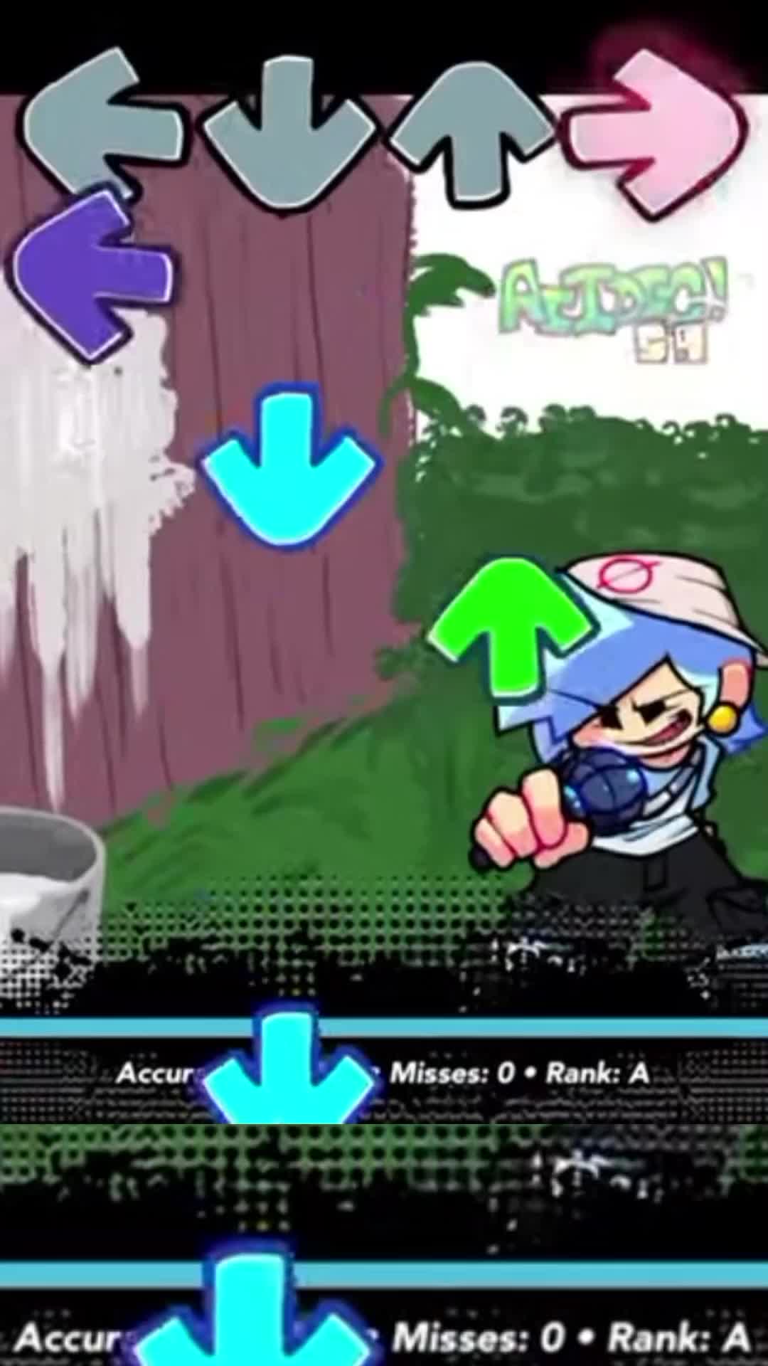 Friday Night Funkin' VS FNF Sour | anya tube (@anya.tube)