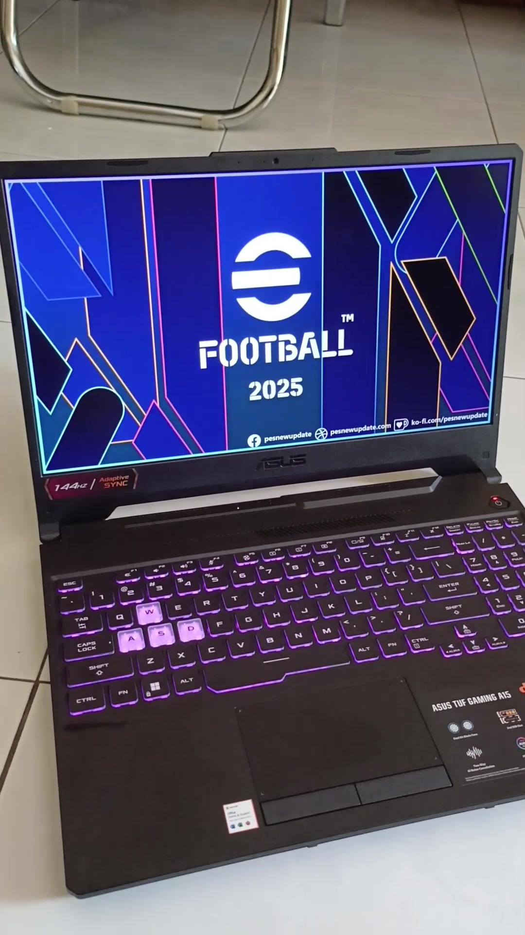 PES 2021 update patch 2025 install di | spyro house (@spyro.house)