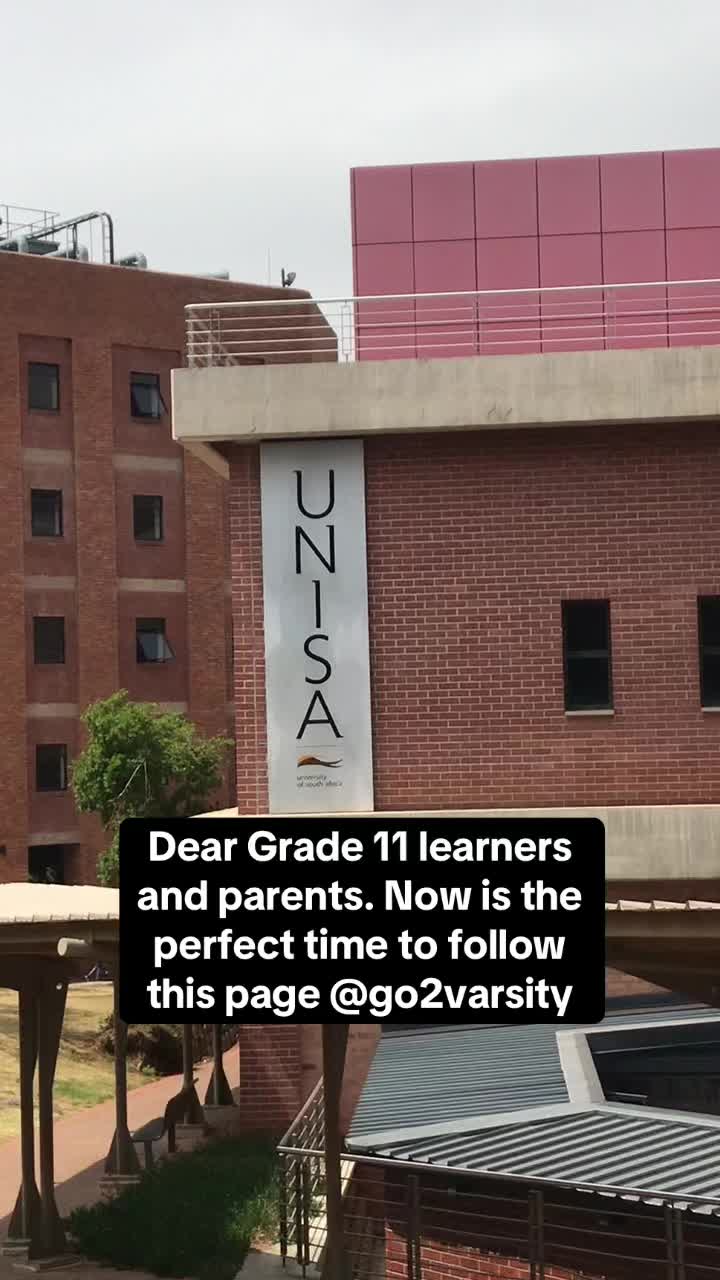 University Applications 2025. Matric | go2varsity (@go2varsity)