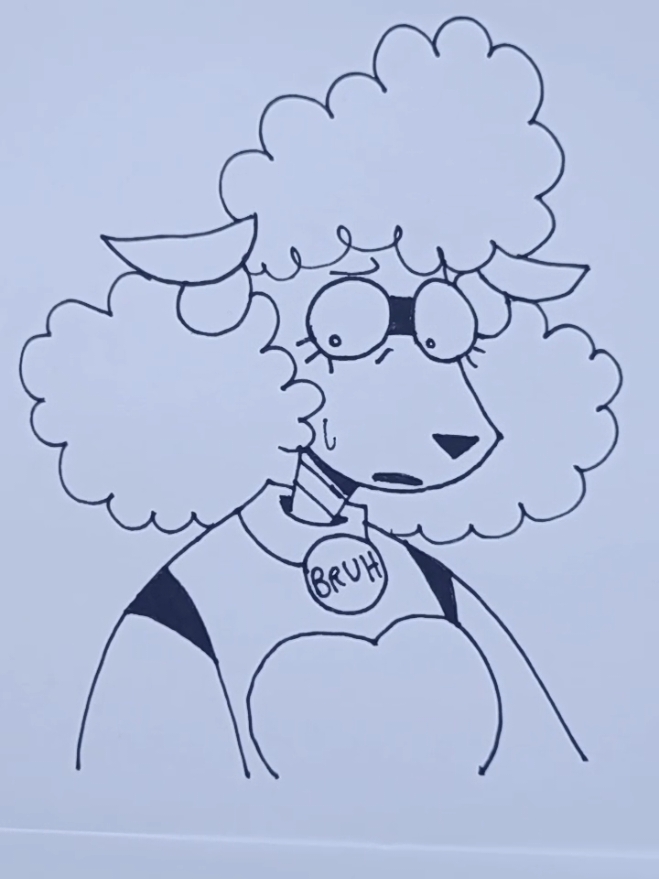 Probably out of character, but meh || | - 🥞🌙 - (@just.a.sun_flower)