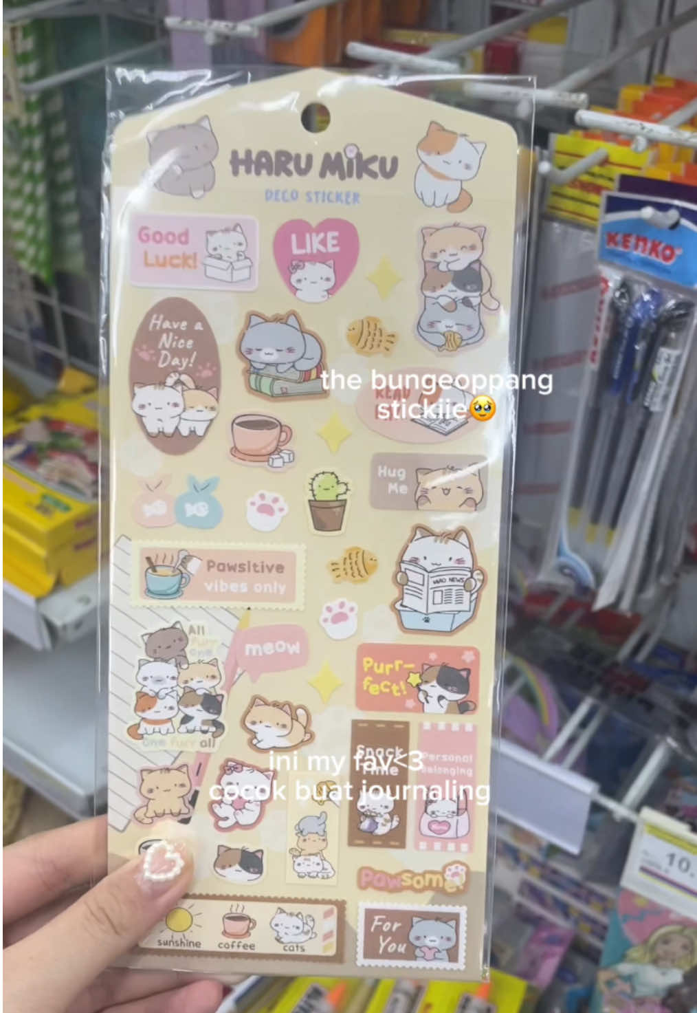 kapan-kapan mau borong sticker | 🅐🍄 (@ddankongie)