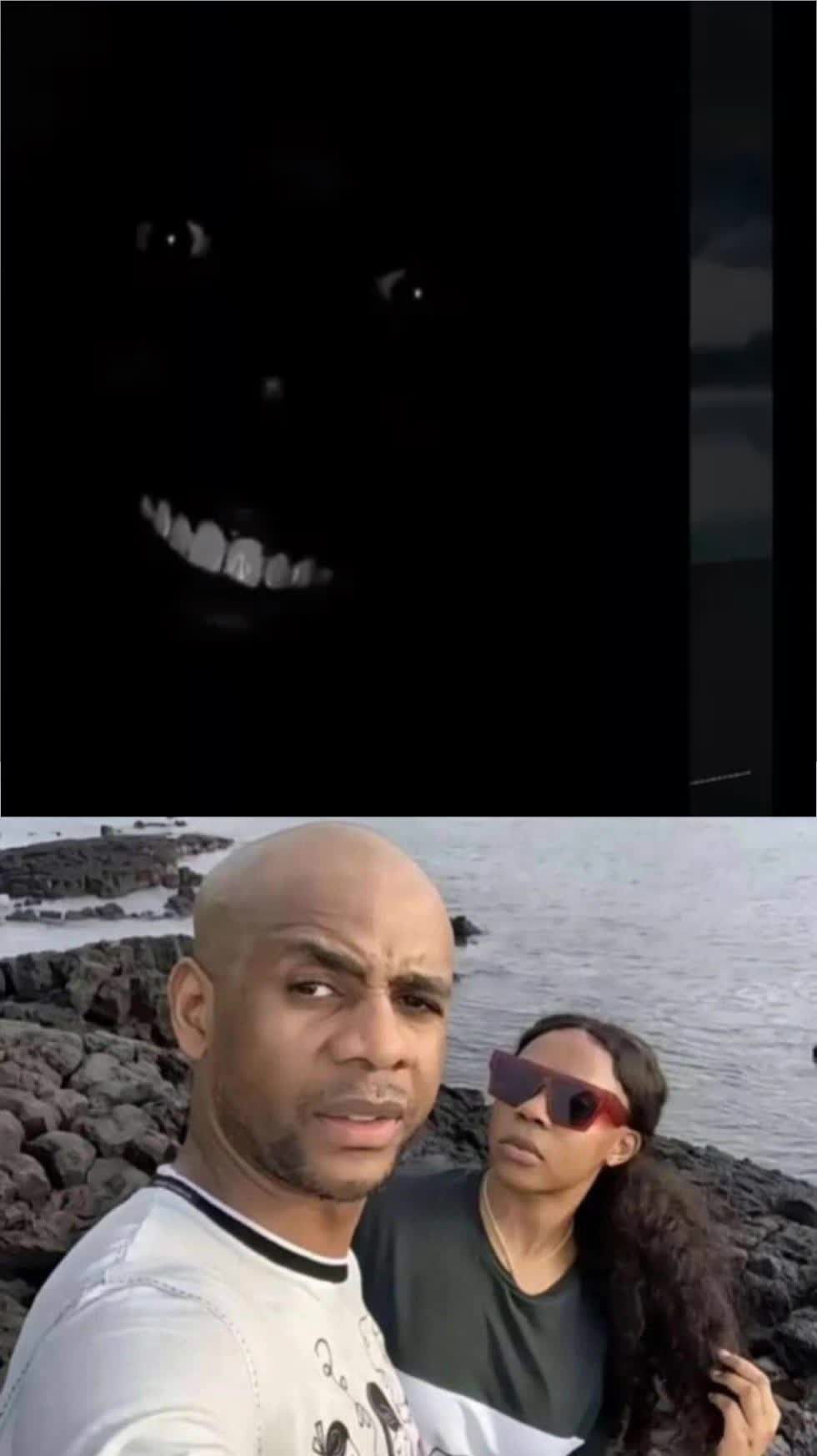 balthazar Ebang Engonga in a picture | BEDROCKA (@dabedrocka)