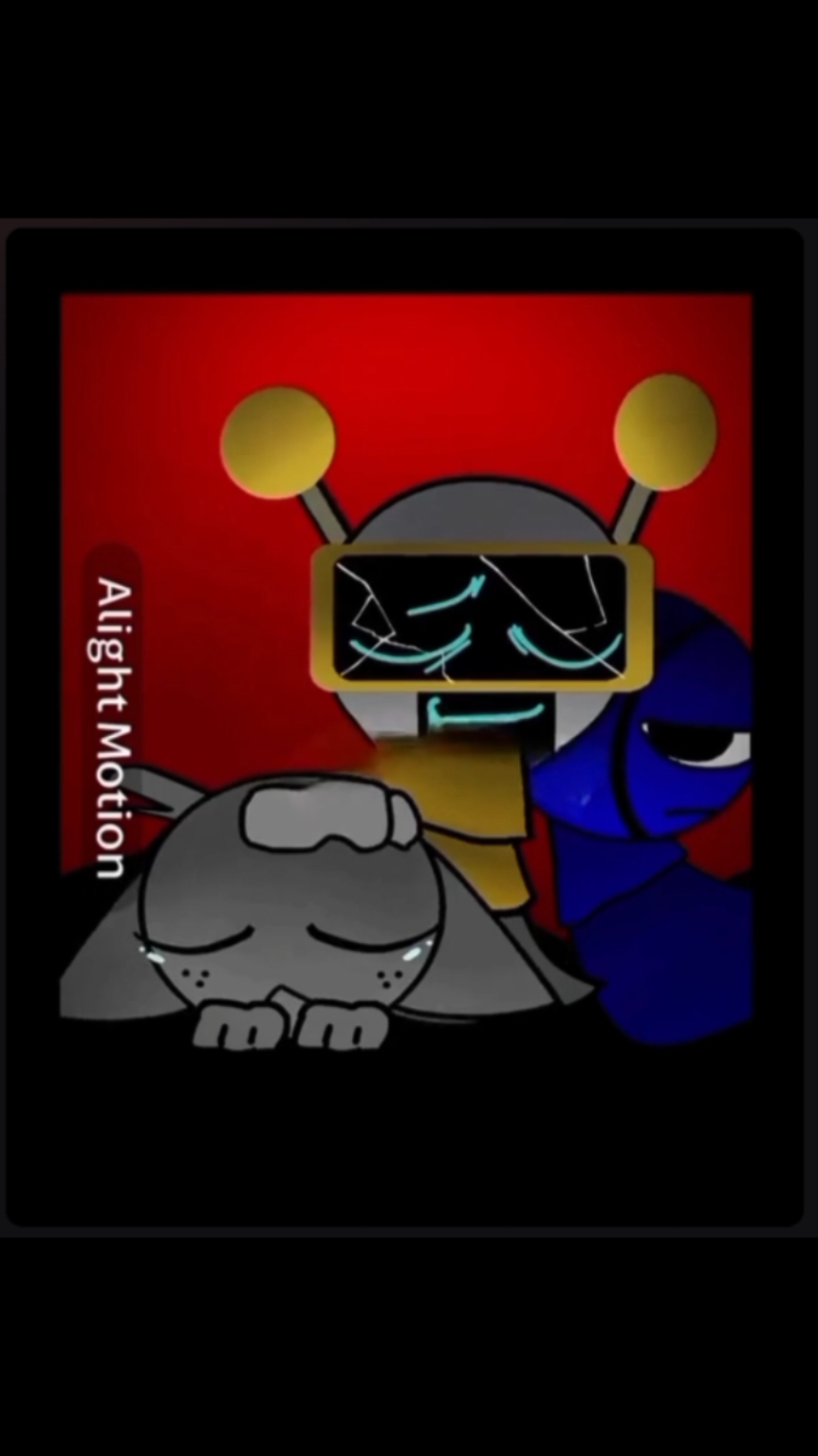 sprunki incredibox gray,jevin and fun | Gray (@abuabu_gray)