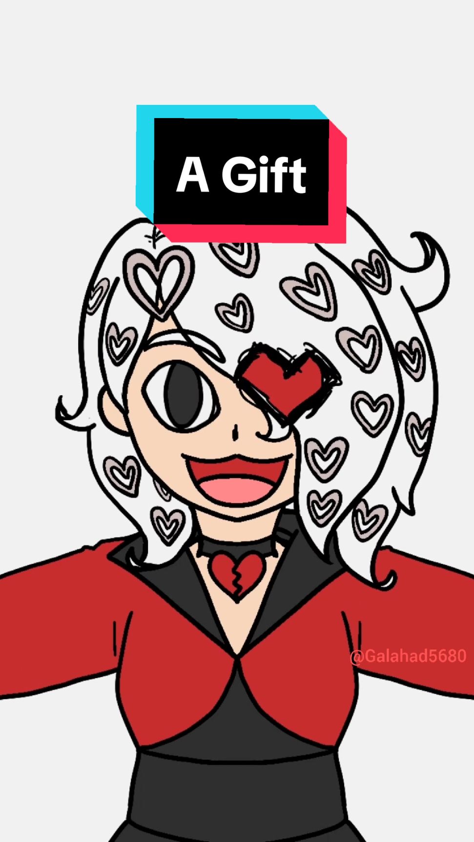 I've made a Luna Fanart / Fan | Galahad56 (@galahad5680)